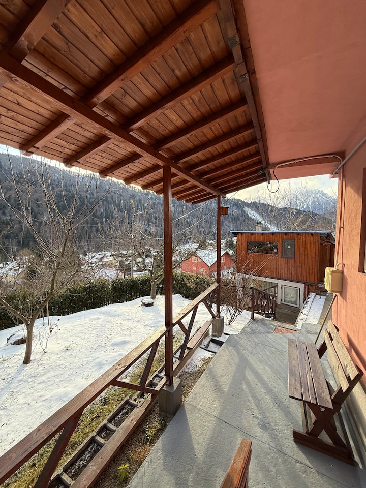 Casa Liviu - Azuga