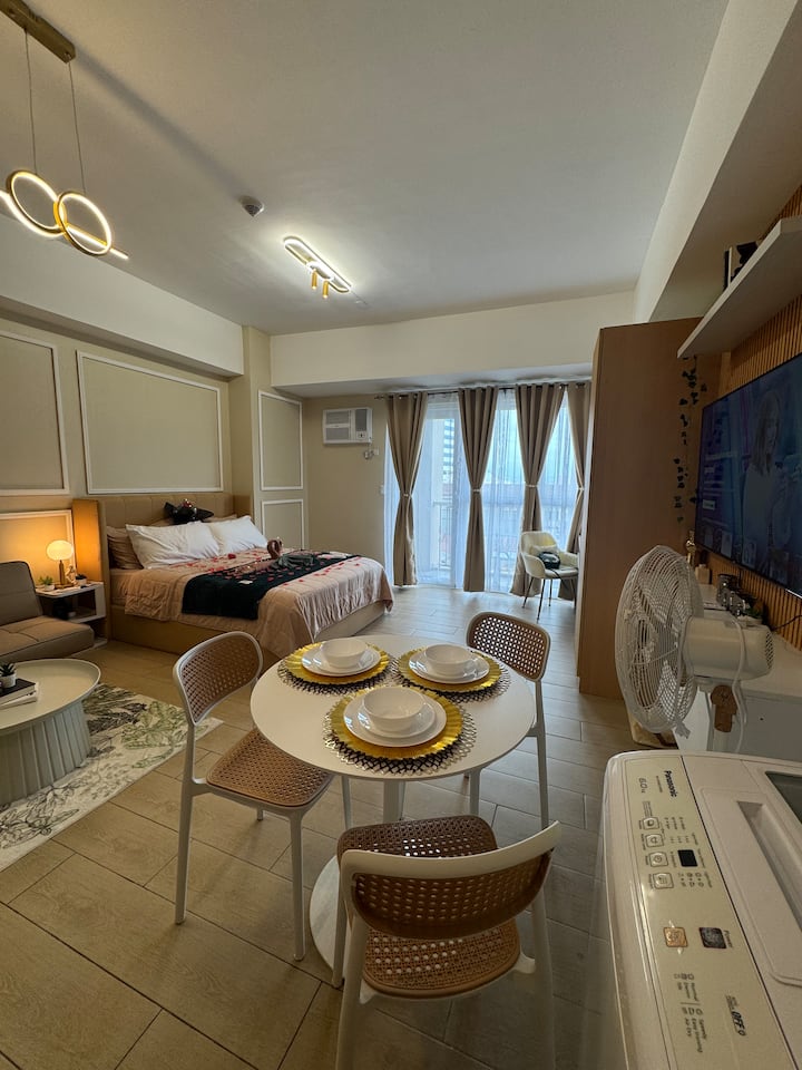 Cozy Stay In Venice With Glimpse Of Grand Canal - Taguig