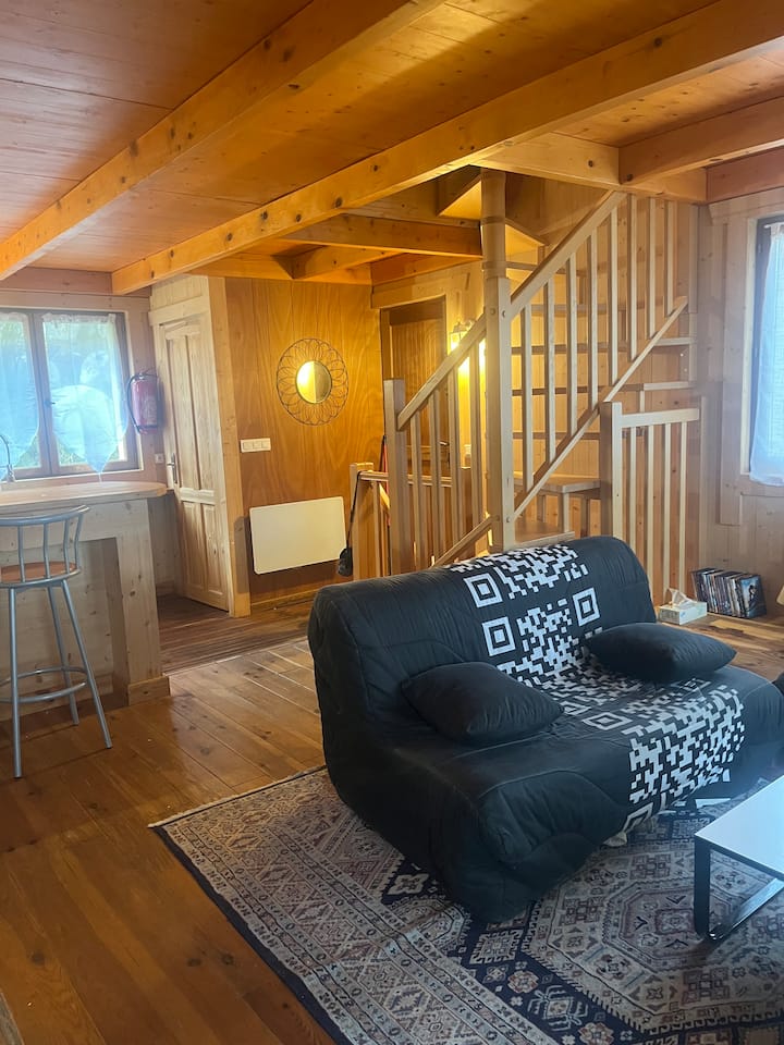 Chalet Individuel - Formiguères