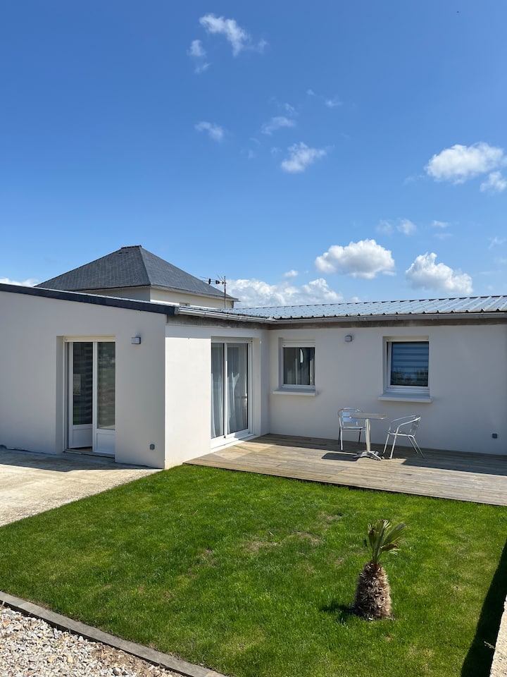 Agréable Maison - Crozon