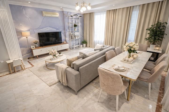 5 Mins From The Beach - Alanya