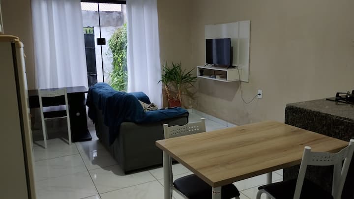 Casa Confortável  E úNica - Americana