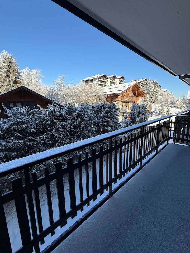 Studio Haute-nendaz - Nendaz