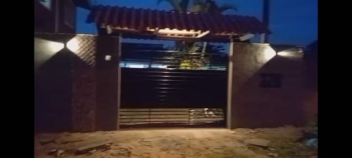 Casa Na Praia Com Piscina - Matinhos