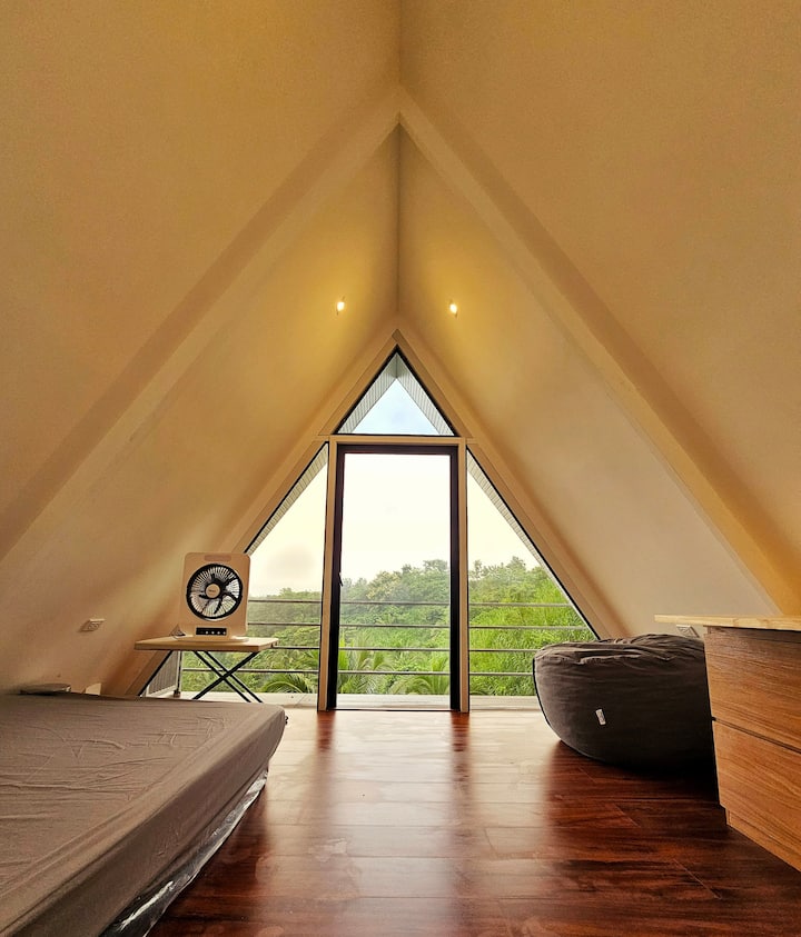 House Of Billygaga Tanay Cabin - 