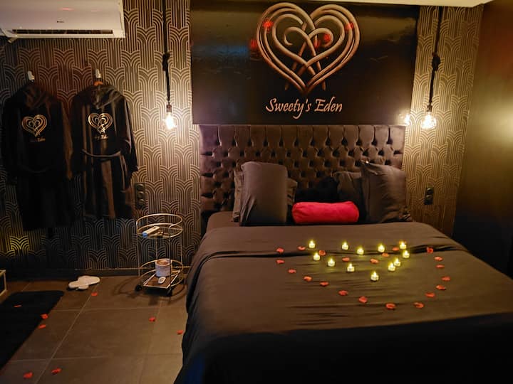 Sweety's Eden 
Jacuzzi
Cinéma - Le Mans