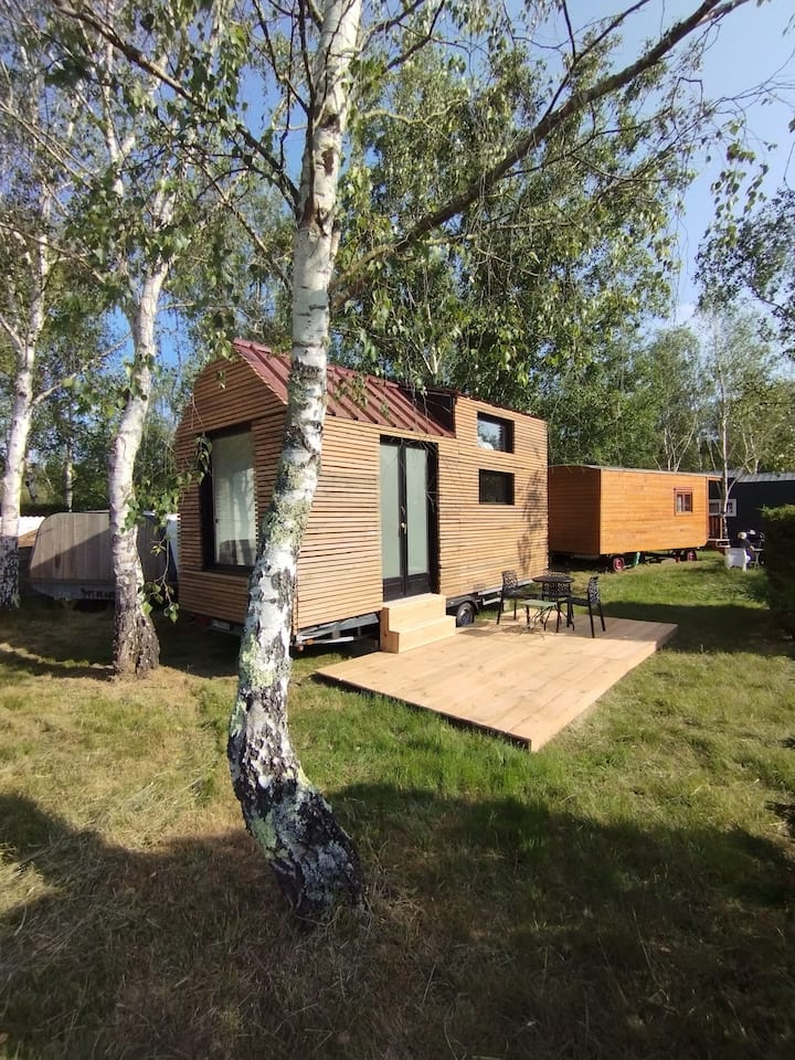 Tiny House - Hourtin Plage