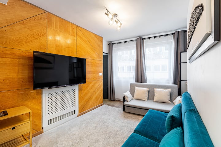 3 Br With Ac- Opéra Garnier /Galeries Lafayette - Musée du Louvre