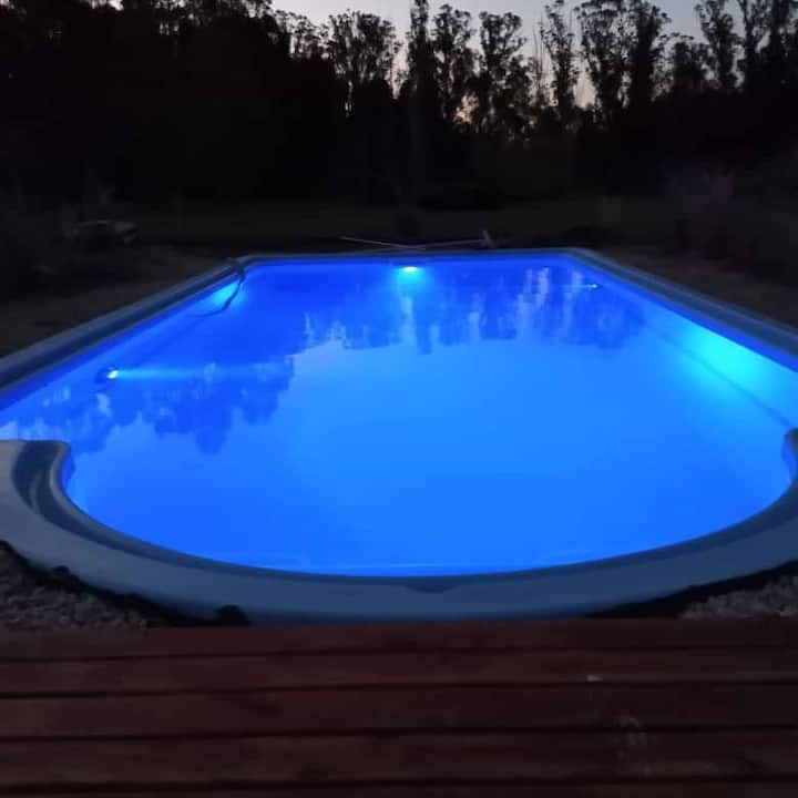 Cabaña 2 - Miramar