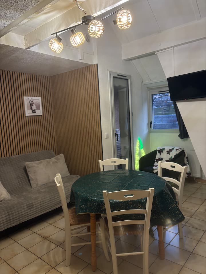 Appartement 4 Personnes Avec Parking Privé - Cauterets