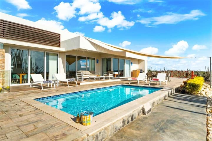 Villa De Luxe à Aruba Avec Piscine Privée Près De Palm Beach - Aruba