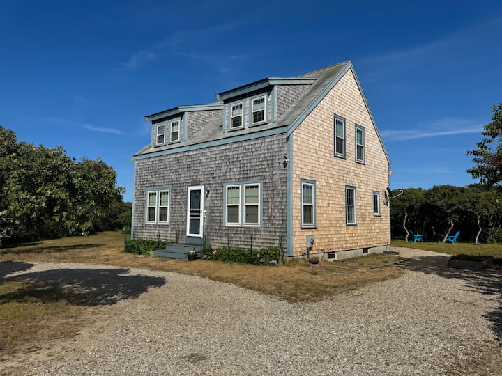 Home At Last - Nantucket, MA