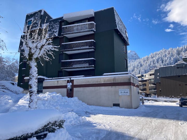 Grand Appart Lumineux Mont Dore - Mont-Dore