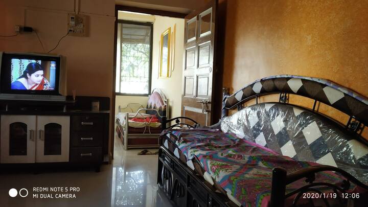 Hemharsh Holiday Home With Pool - Neral