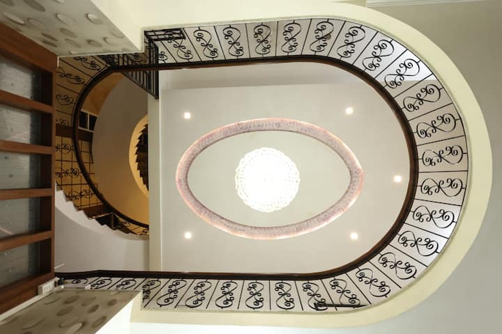 Duplex+penthouse, 3 Floors Interconnected - Hyderabad