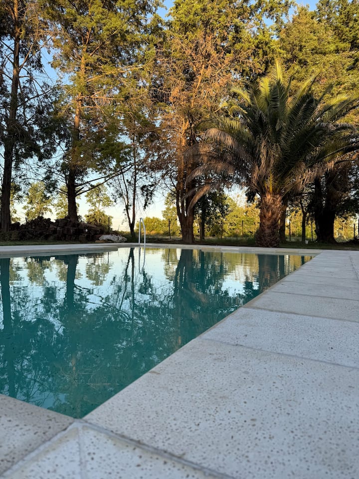Casaquinta Espacio Verde - Las Flores
