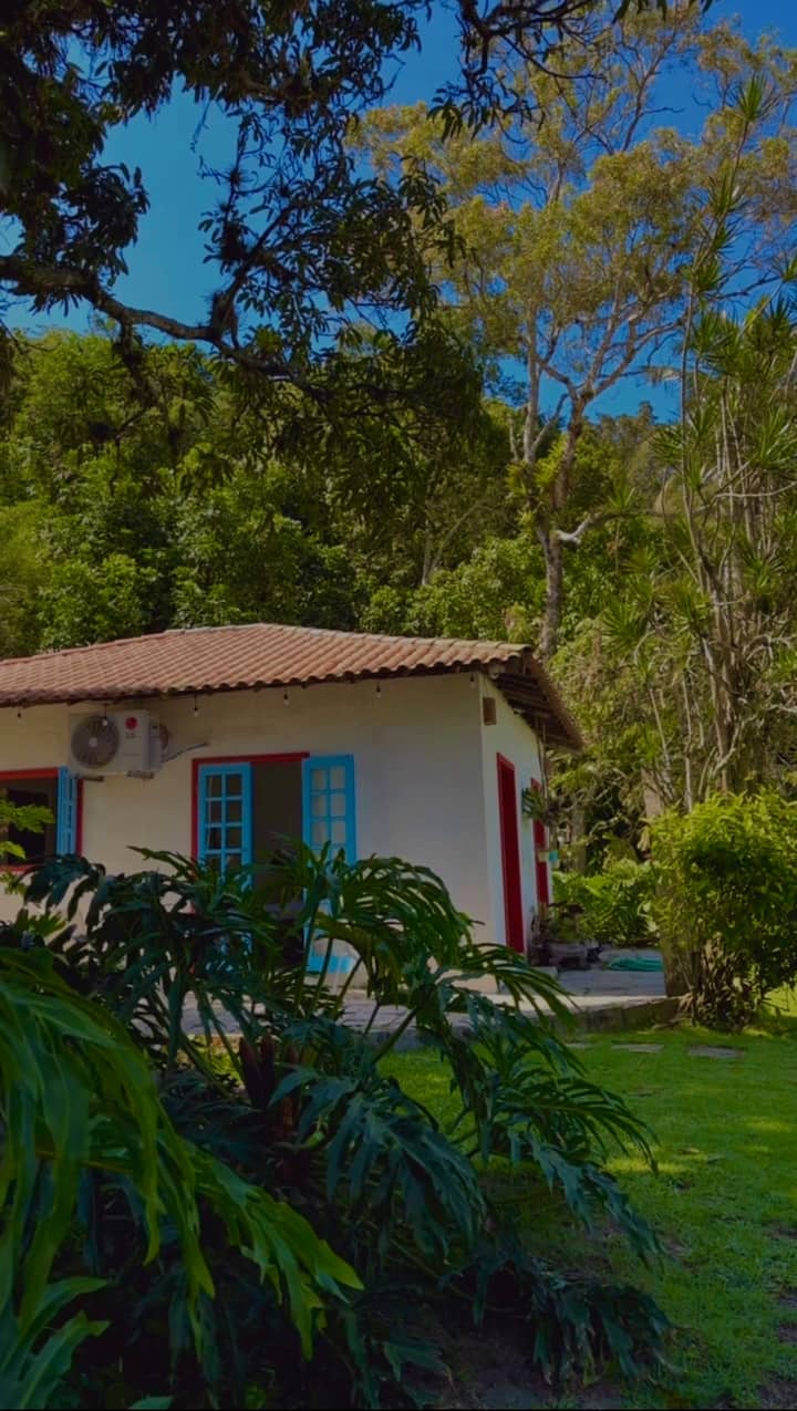 Suíte Regente Feijó 2 - Mangaratiba