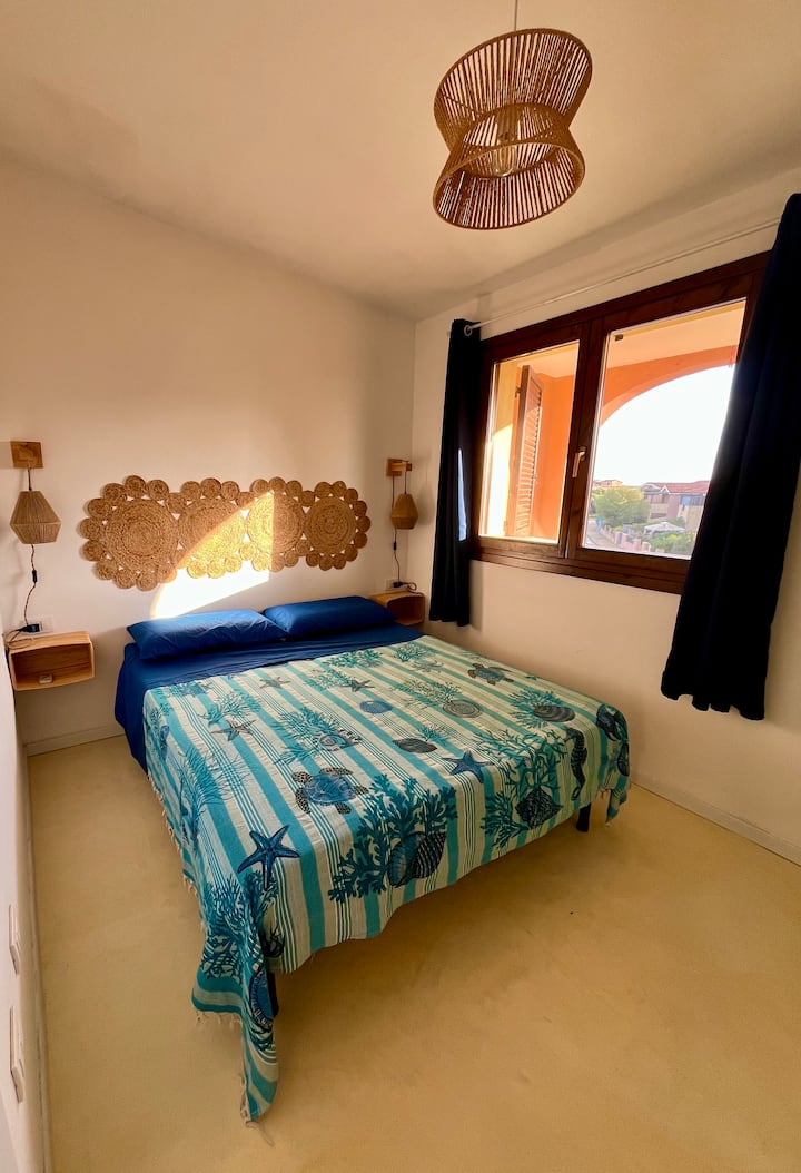 [Olbia Mare 56]bilocale -Terrace, Pool And Parking - Olbia