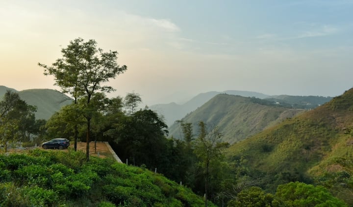 Valley Homestay - Vagamon