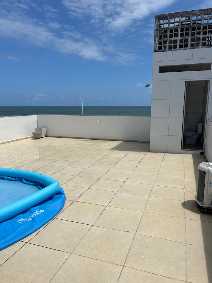 Casa Grande E Bem Localizada - Recife