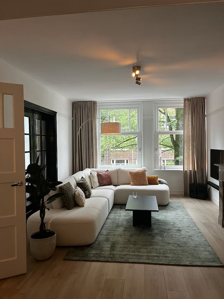 Stylish Apartment Near Vondelpark And City Centre! - Amsterdam