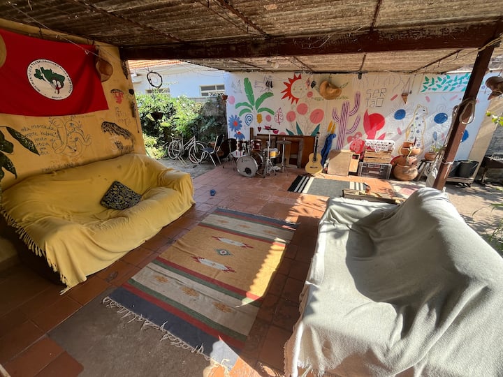 Casa Sertão - Rio Claro