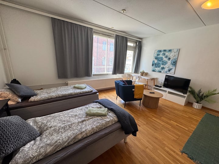 Studio By The Trainstation - Vaasa