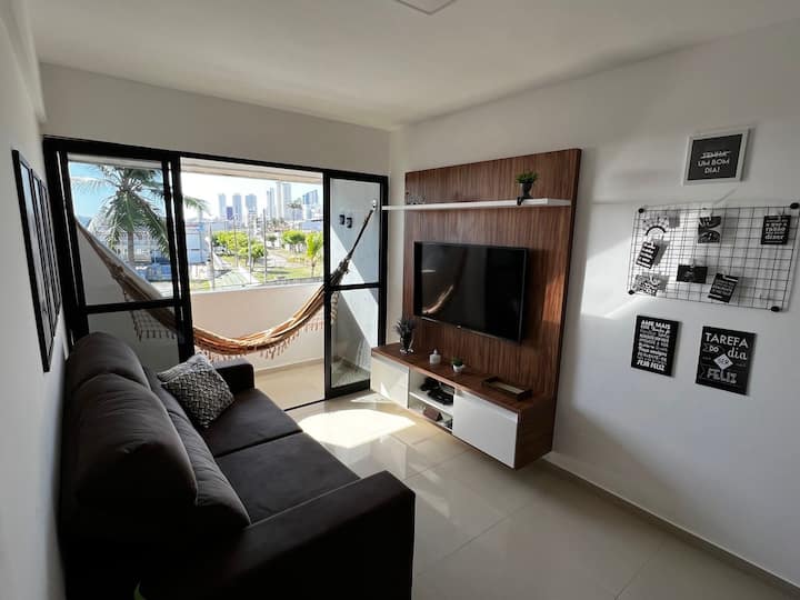 Flat 2 Quartos Em Ponta Negra - Natal