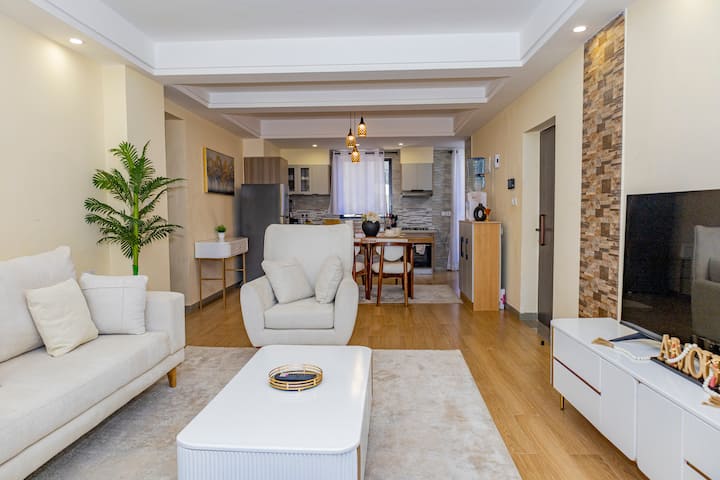 Luxe Living At Siaya Park 2ba/2 Bd - Nairobi