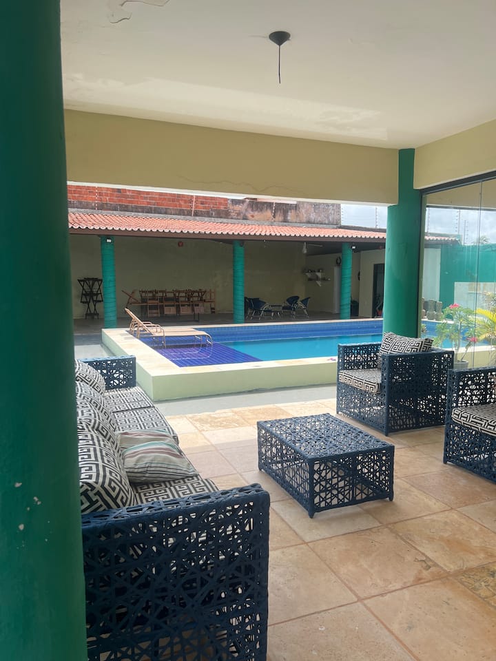 Aluga Se Casa De Praia - Fortaleza