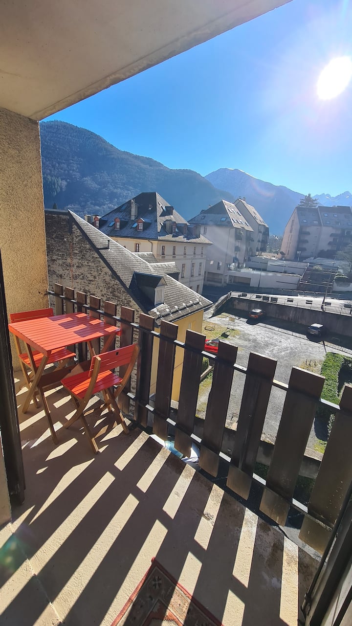 Studio - Lac du Portillon