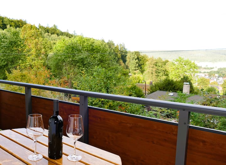 Moderne Ferienunterkunft "Saba" Im Märchenwald. - Hann. Münden