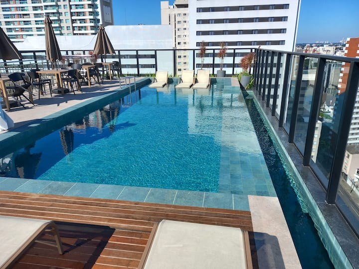 All Batel 515/ 
Top Local, 
Ar Cond, Pisc Aqcd - Paraná (estado)