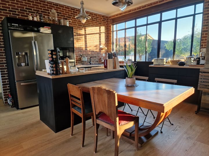 Villa Bambou, Maison De Caractère, Proche Mer. - Île d'Oléron