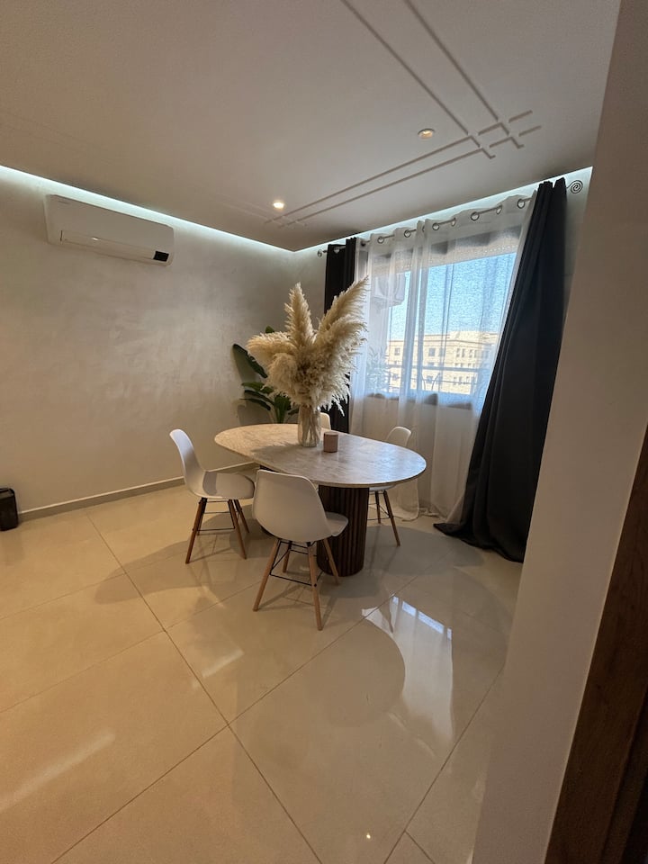 Appartement Avec Piscine Proche De Guéliz - Marrakech