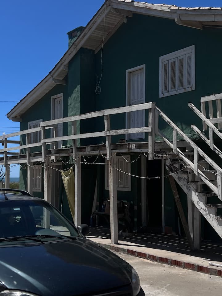 Pousada Brisa Do Mar Apartamento N° 4 - Tramandaí