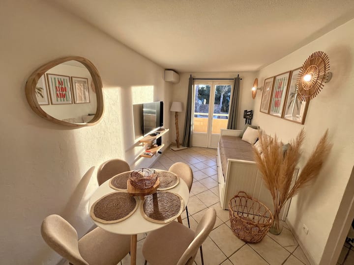 Appartement à 150m De La Mer - Les Issambres