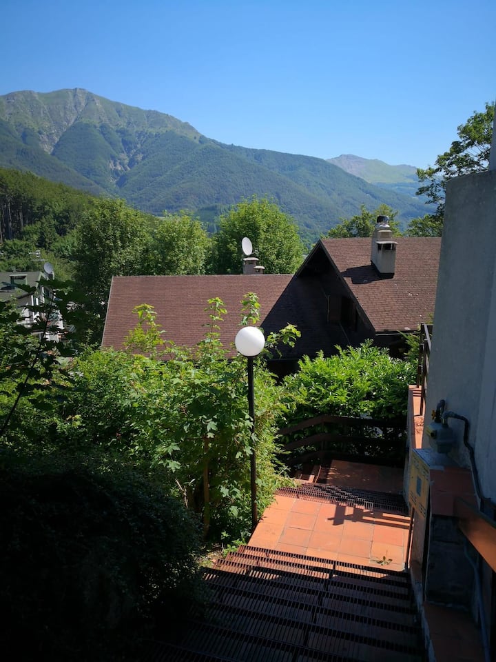 Casa Abetone Di Carlo E Samy - Pievepelago