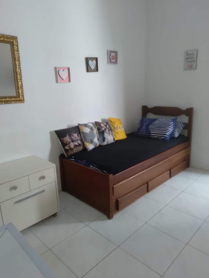 Copacabana 50 Mt Da Praia Parcele Em 6 Vezes S/j - Rio de Janeiro