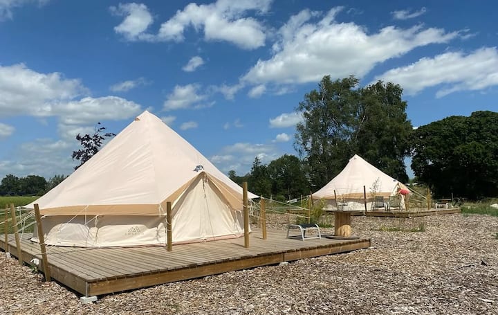 Nedraby Glamping - Ystad
