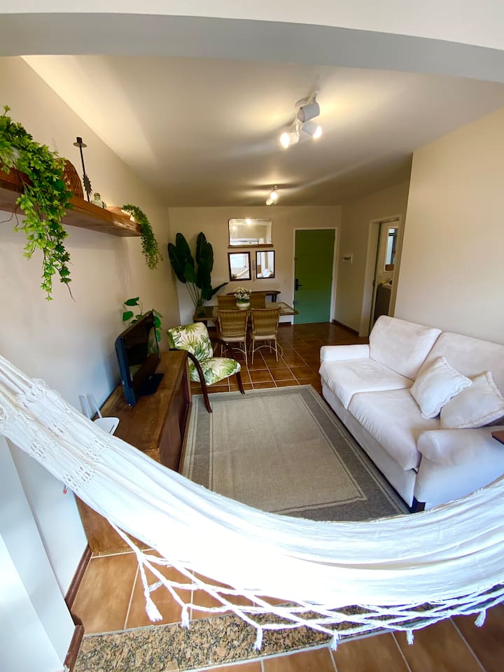 Apto Beira-mar Com Garagem E Elevador - Xangri-lá