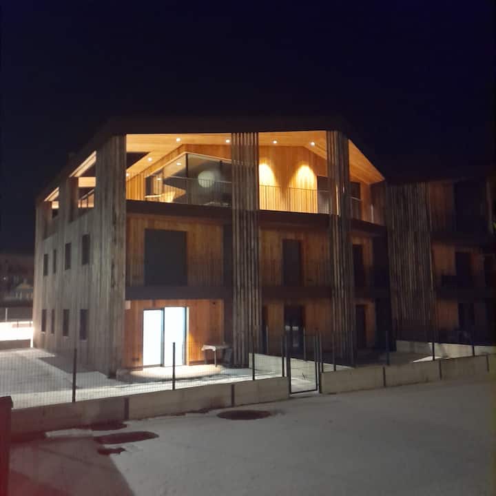 Andalo Dolomiti Living Appartamento 1 - Andalo