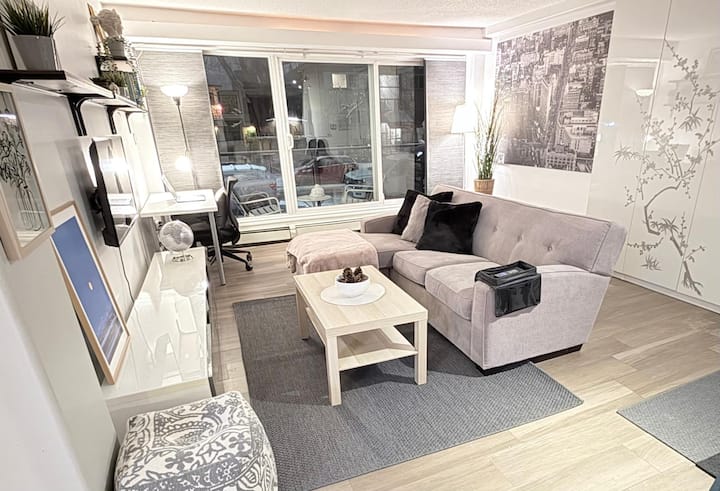 2bed Vibrant, High Vibes And Relaxing Condo - Calgary