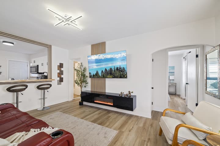 La Casita-12 Mins Beaches/6 Min Dt•pets Welcome - St. Petersburg, FL