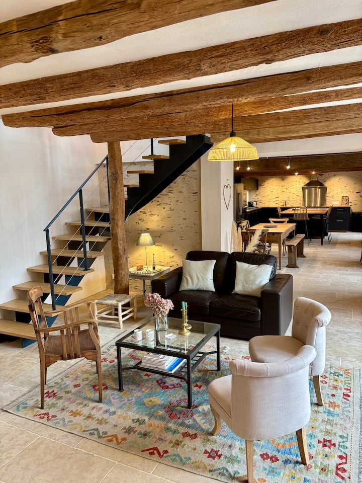 La Belle Campagne - Angers