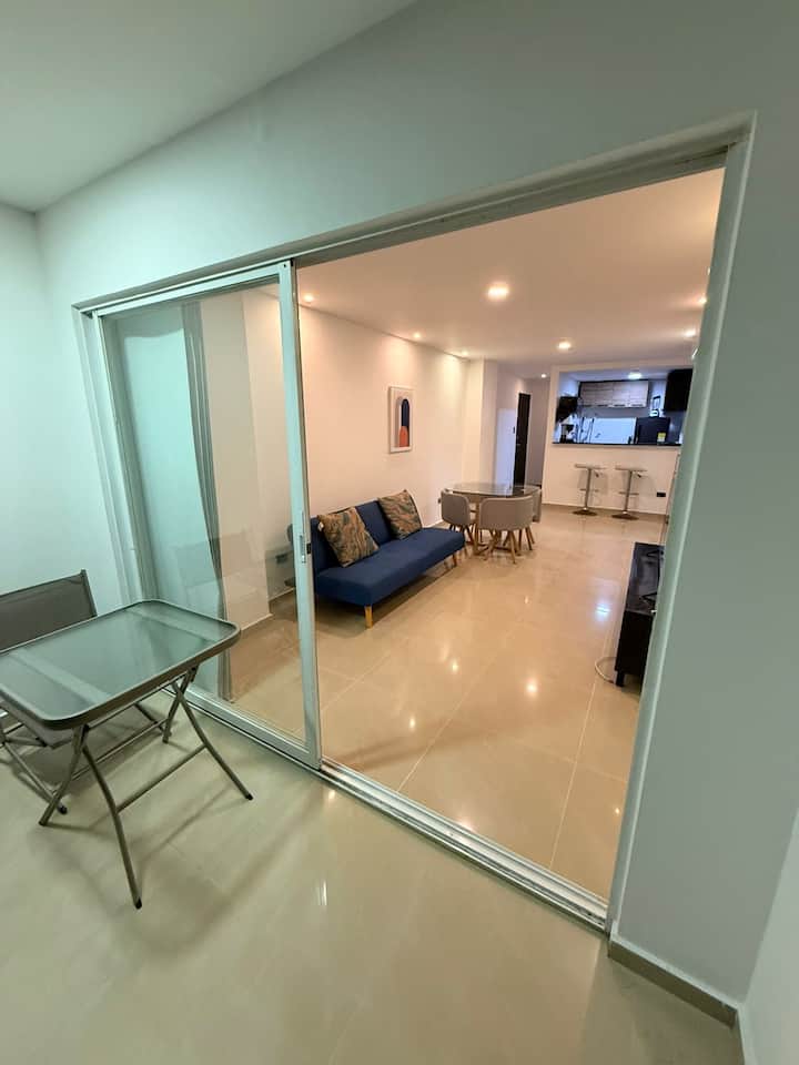 Increíble Apartamento. Zona Privilegiada Y Central - Barranquilla