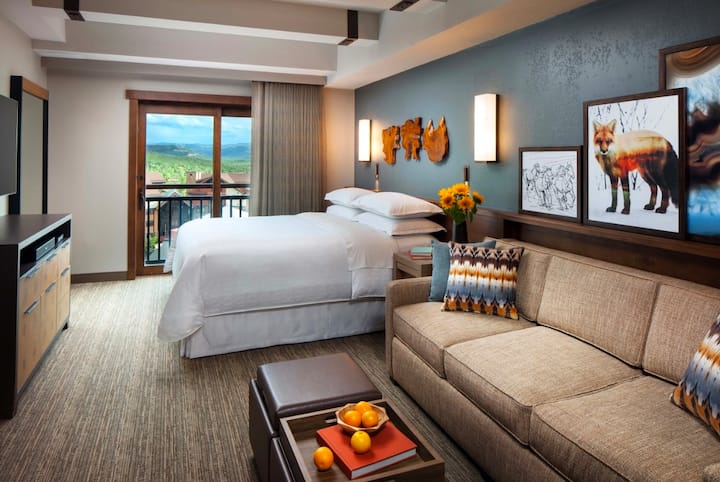 Sheraton Steamboat Resort Studio - Steamboat Springs