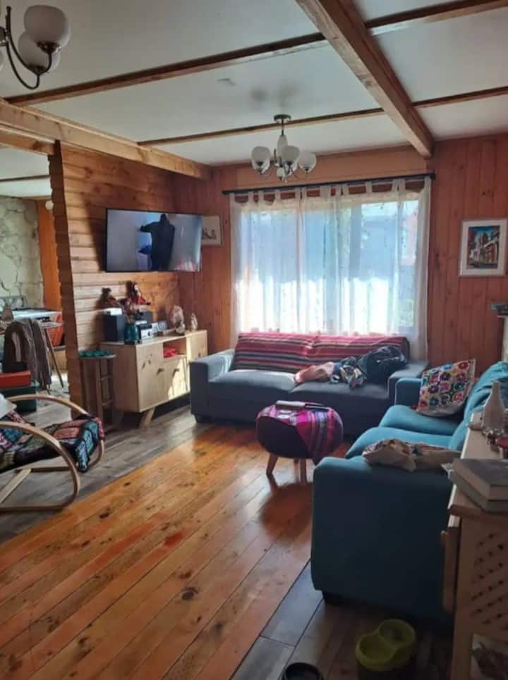 Amplia Habitación- Hermosa Vista - Coyhaique