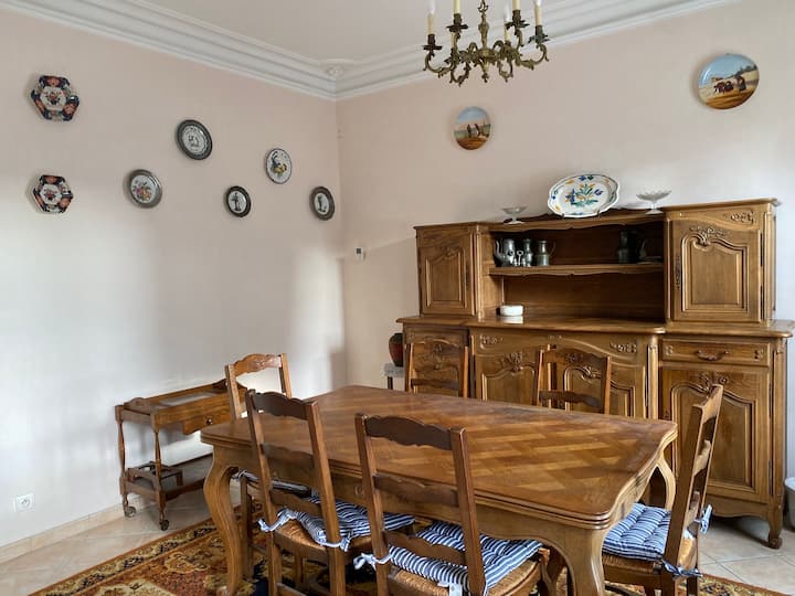 Le Rêve De Jocelyne - Grande Maison Au Neubourg - Le Neubourg