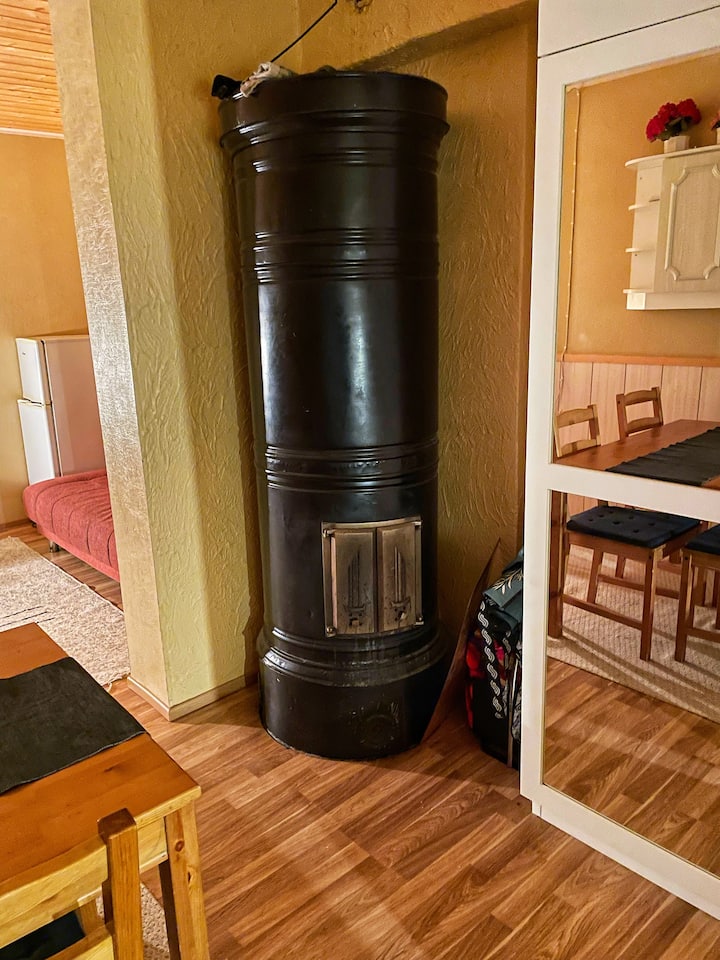 Asunto (Sisältäen Kodan Ja Saunan) - Rovaniemi